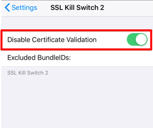 SSL Pinning Bypass for Android & iPhone Users | Appknox